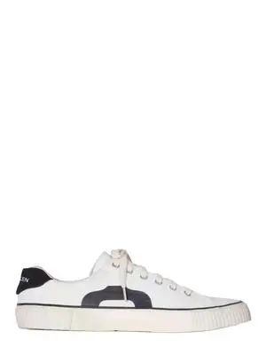 OSKLEN Canvas Sneakers - Neutrals