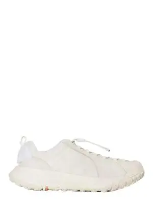 OSKLEN Hiker Leather Lace-up Sneakers - Neutrals