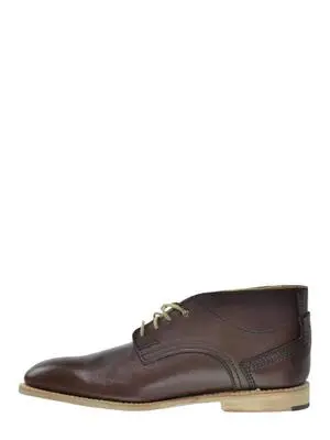 Timberland Tumbled Full Grain Chukka Boots - Brown