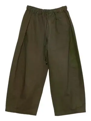 ENTIRE STUDIOS Loft Trousers - Green