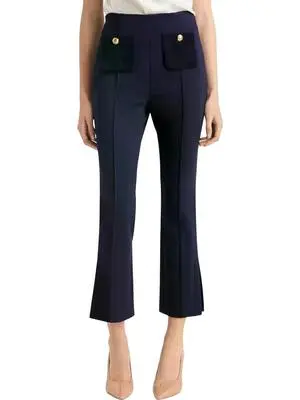 Cinq À Sept Paulette Trousers - Blue