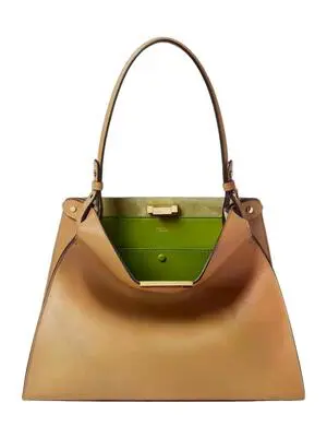 Fendi FENDI Medium Tote Bag Neutrals