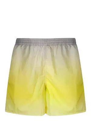 Gramicci Tide Swim Shorts - Yellow