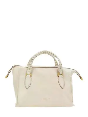 GIANNI CHIARINI Roxy Tote Bag Neutrals