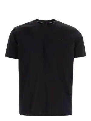 Paul & Shark Round-neck T-shirt - Black