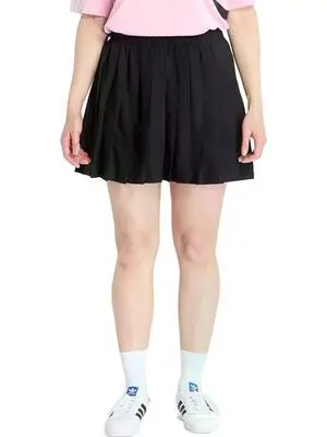 Adidas Pleated Skirt - Black