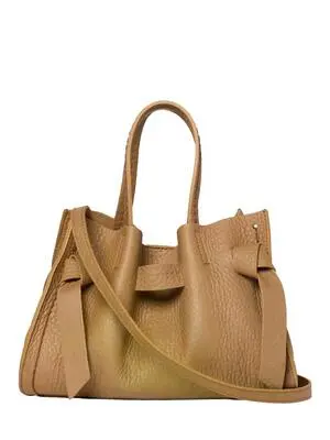 VISONA` Vittoria Tote Bag - Neutrals