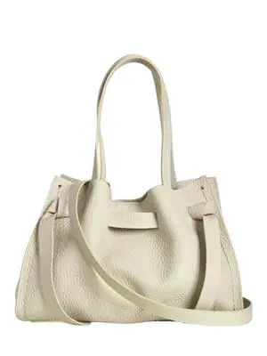 VISONA` Vittoria Tote Bag - Neutrals