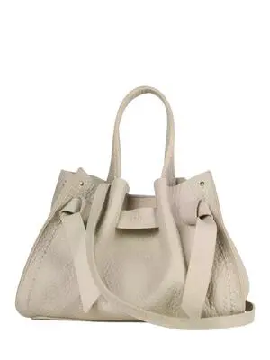 VISONA` Vittoria Tote Bag - Neutrals