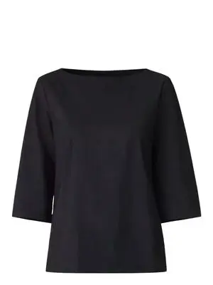 Liviana Conti Giovi Blouse - Black