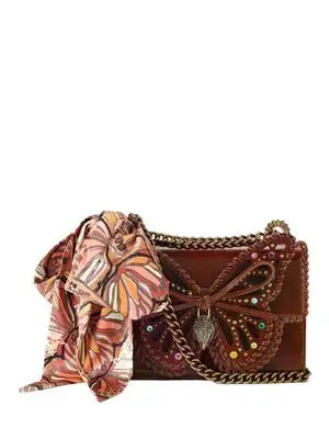 Kurt Geiger Shoreditch Mini Bag - Brown