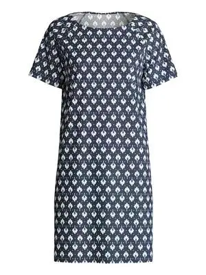 CALIDA Floral-pattern Nightdress - Blue