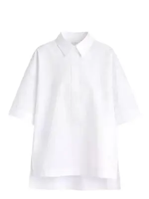 LIVIANA CONTI Liviana Conti Millie Point-Collar Shirt
