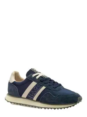 NAPAPIJRI Shard Striped Sneakers - Blue