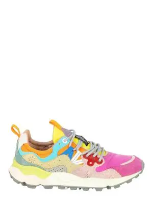 FLOWER MOUNTAIN Yamano 3 Sneakers Pink