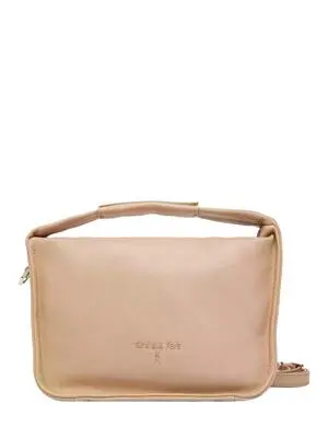 Patrizia Pepe Logo-plaque Tote - Neutrals