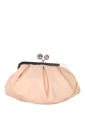 Max Mara Small Pasticcino Boule Chain Shoulder Bag - Pink