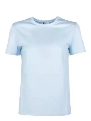 Marella Crew Neck T-shirt - Blue