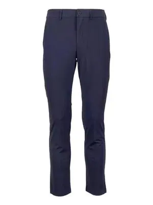 CRUNA Solferino Elasticated Trousers - Blue