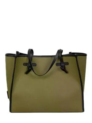 GIANNI CHIARINI Marcella Tote Bag - Green