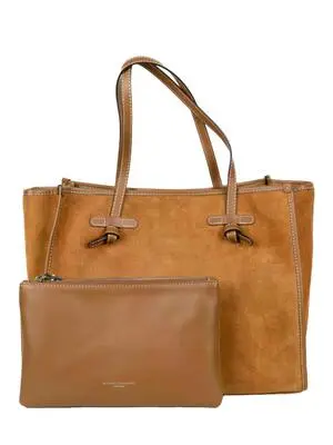 GIANNI CHIARINI Tie-Fastening Tote Bag