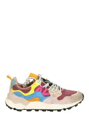 FLOWER MOUNTAIN Yamano 3 Sneakers - Brown