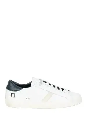 D.a.t.e. Lace-up Sneakers - White