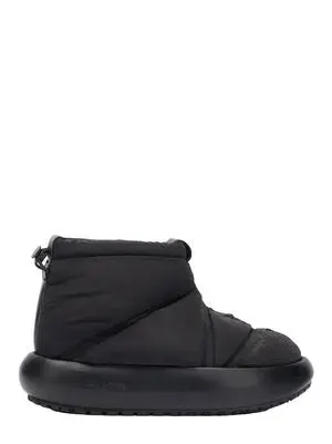 Canada Goose Piper Puffer Boots - Black