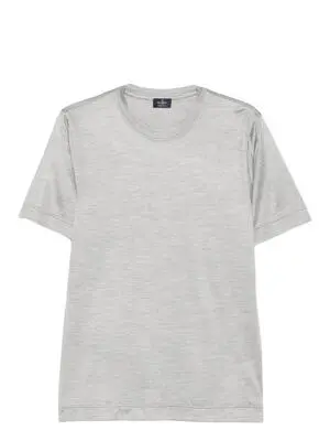 BARBA NAPOLI Short-sleeve T-shirt - Grey