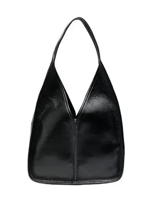 Hereu Calella Hobo Bag - Black