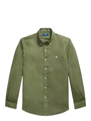 Polo Ralph Lauren Buttoned Shirt - Green