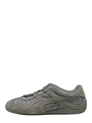 PUMA Speedcat Go Bejewelled Sneakers - Grey
