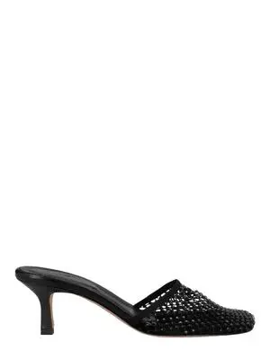 ALYSI Net Mules - Black