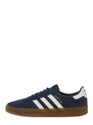 Adidas Montreal Stripe Sneakers - Blue