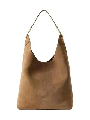 Veronica Beard Chain Shoulder Bag - Neutrals