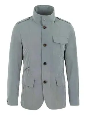 MOORER Jacket - Grey