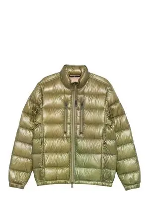 Moncler Orres Zip Puffer Jacket - Green