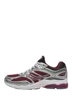 Saucony Saucony Progrid Omni 9 Panelled Sneakers Red