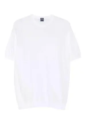 Fedeli Short-sleeve T-shirt - White