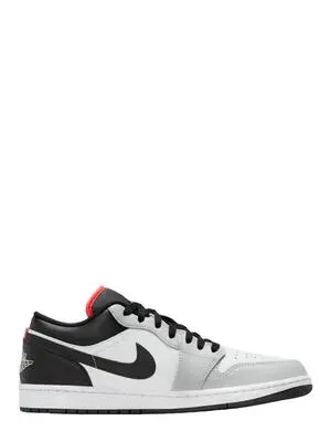 JORDAN Air 1 Low Lace-up Sneakers - White