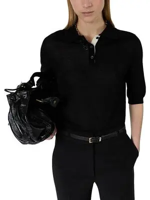 Gerard Darel Laika Shirt - Black