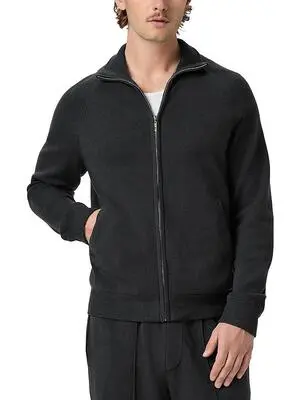 Paige Falberg Zip Up Cardigan - Storm