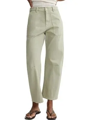 DL1961 Bilie High-Rise Barrel Jeans