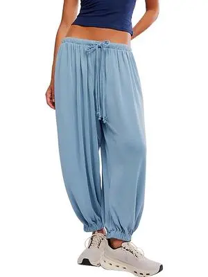 Free People Momentum Pants - Blue Moon