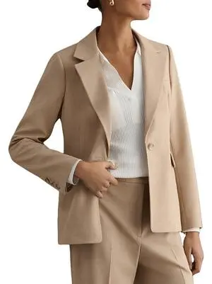 HOBBS LONDON Ashleen Blazer - Neutral