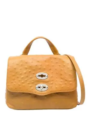 ZANELLATO Baby Postina Tote Bag - Yellow