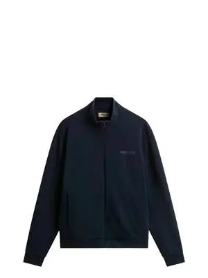 Woolrich Full-zip Sweatshirt - Blue