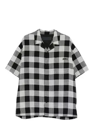 JUUN.J Short-sleeve Shirt - Black
