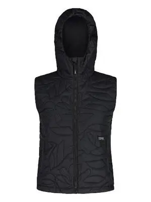 MALOJA Redaliam Alpine Puffer Vest - Deep Black