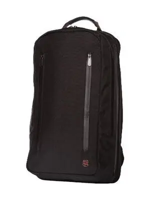 TOKEN Bay Ridge Laptop Backpack - Black